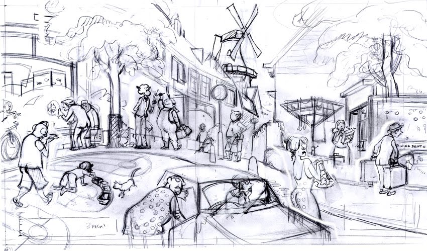 Kees de Boer: agent en Boef deel drie [8]