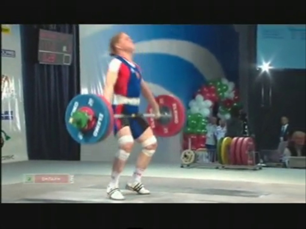 The Importance of Position in the Snatch Lift (part 2) – Cast Iron Strength