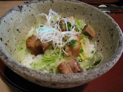 Travel and Cuisines: Gogyo Ramen at Kyoto