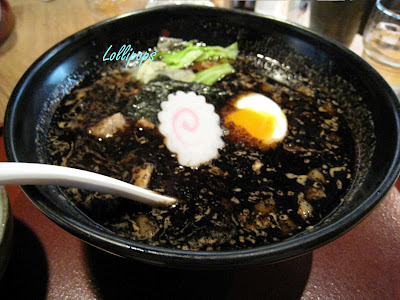 Travel and Cuisines: Gogyo Ramen at Kyoto