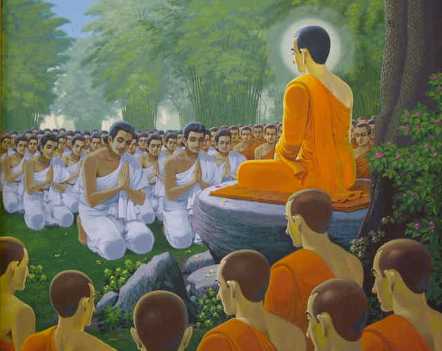Inti Sari Ajaran Buddha: Ringkasan Biografi Buddha