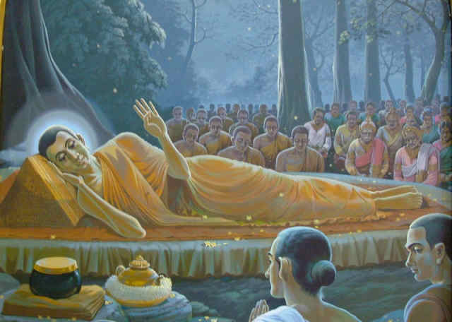 Inti Sari Ajaran Buddha