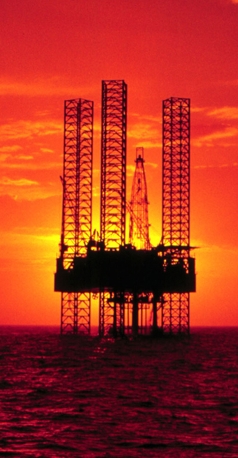 HISTORY: The discovery of oil