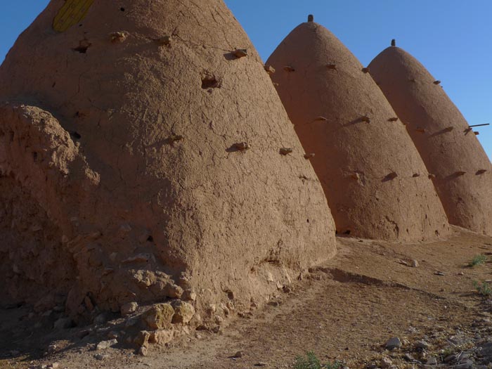 Li-Hua Lan photography: Beehive Houses