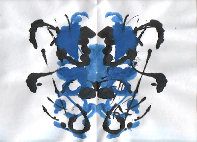 Holtzman Inkblot Test