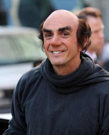 GN - Glossário de Notícias - Ano 04: 'Os Smurfs' - Fotos do vilão Gargamel