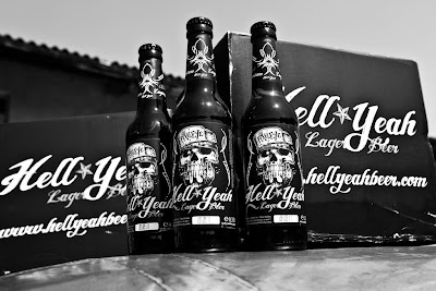 HELL YEAH BEER | VINTAGE AMERICANA TOGGERY