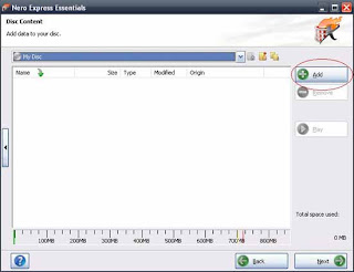 KEMAHIRAN BELAJAR: Disc Burning Tools