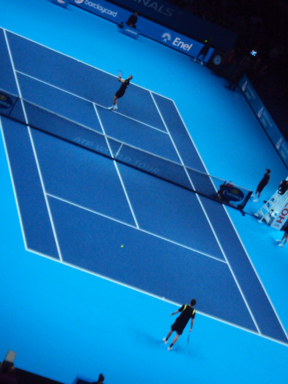 philgreek's tennis blog: ATP World Tour Finals Pictures