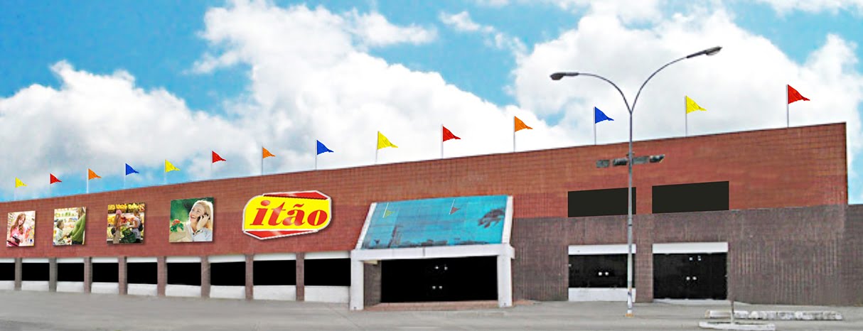 INFORME GERAL ITABUNA : Itão inaugura hiper de R$ 5 milhões no São ...