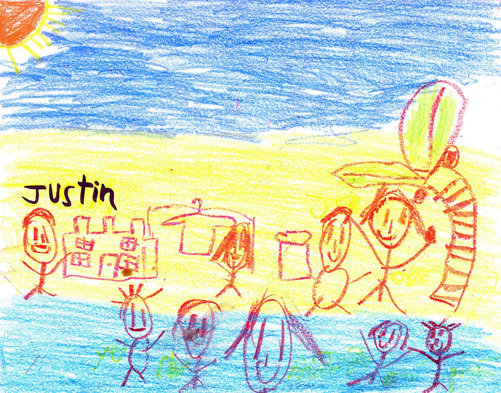 ESTUDIANTES TALENTOSOS DE LA ESCUELA CHARLES E. MINER: SEGUNDO GRADO ...