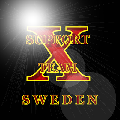 MC Razzia. 1% KLUBBAR som rockar i media: X-team har flyttat till Bjuv ...