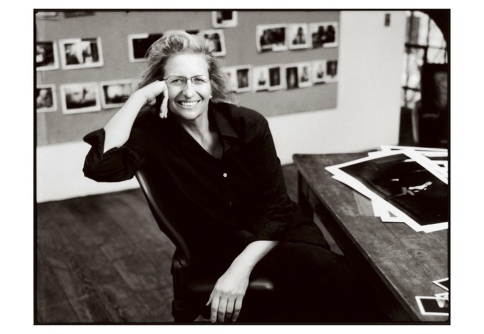 SOLO IMAGENES: Anna-Lou Leibovitz, una leyenda viviente de la fotografía