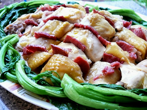 Danger! Men Cooking!: Jinhua Ham - the Chinese style of Virginia ...