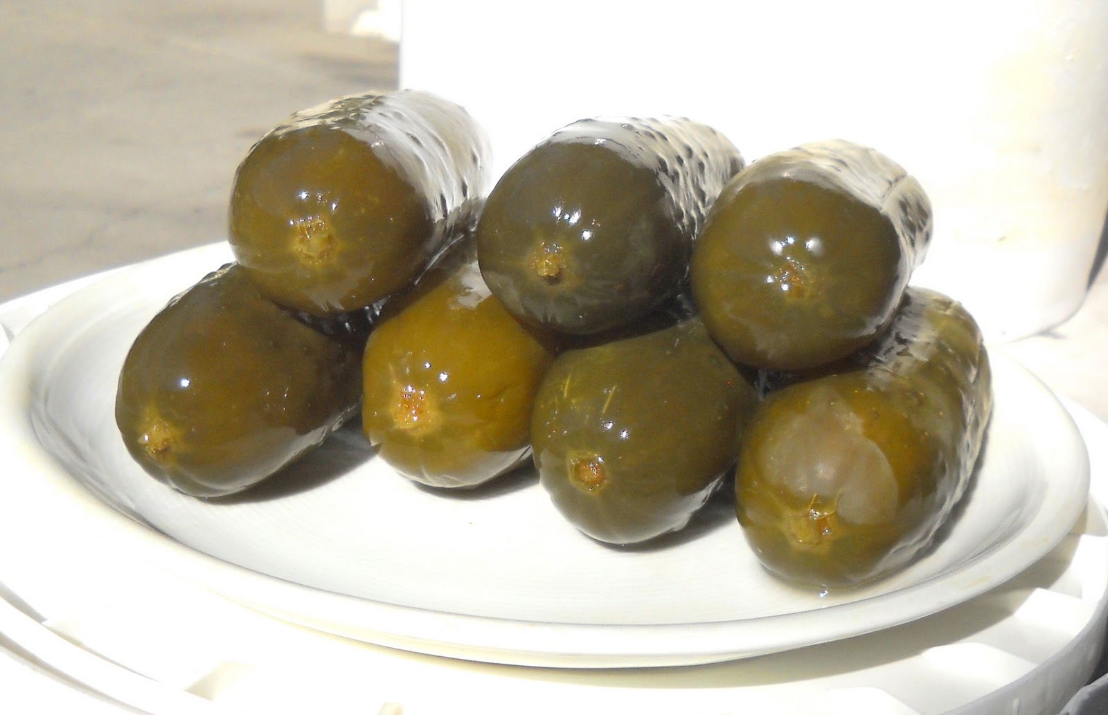 Danger! Men Cooking!: Old Fashioned Fermented Garlic Dill Pickles and ...