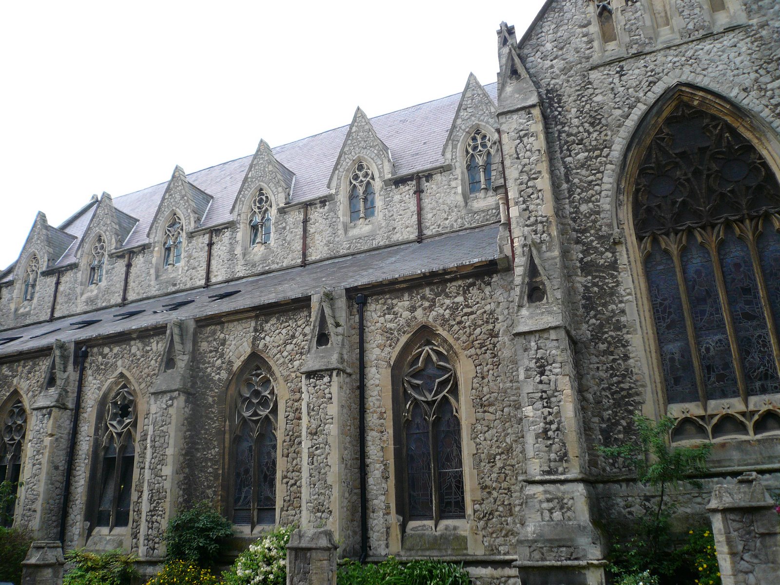 Brighton & Hove Pictures: St. Patrick's Church in Hove