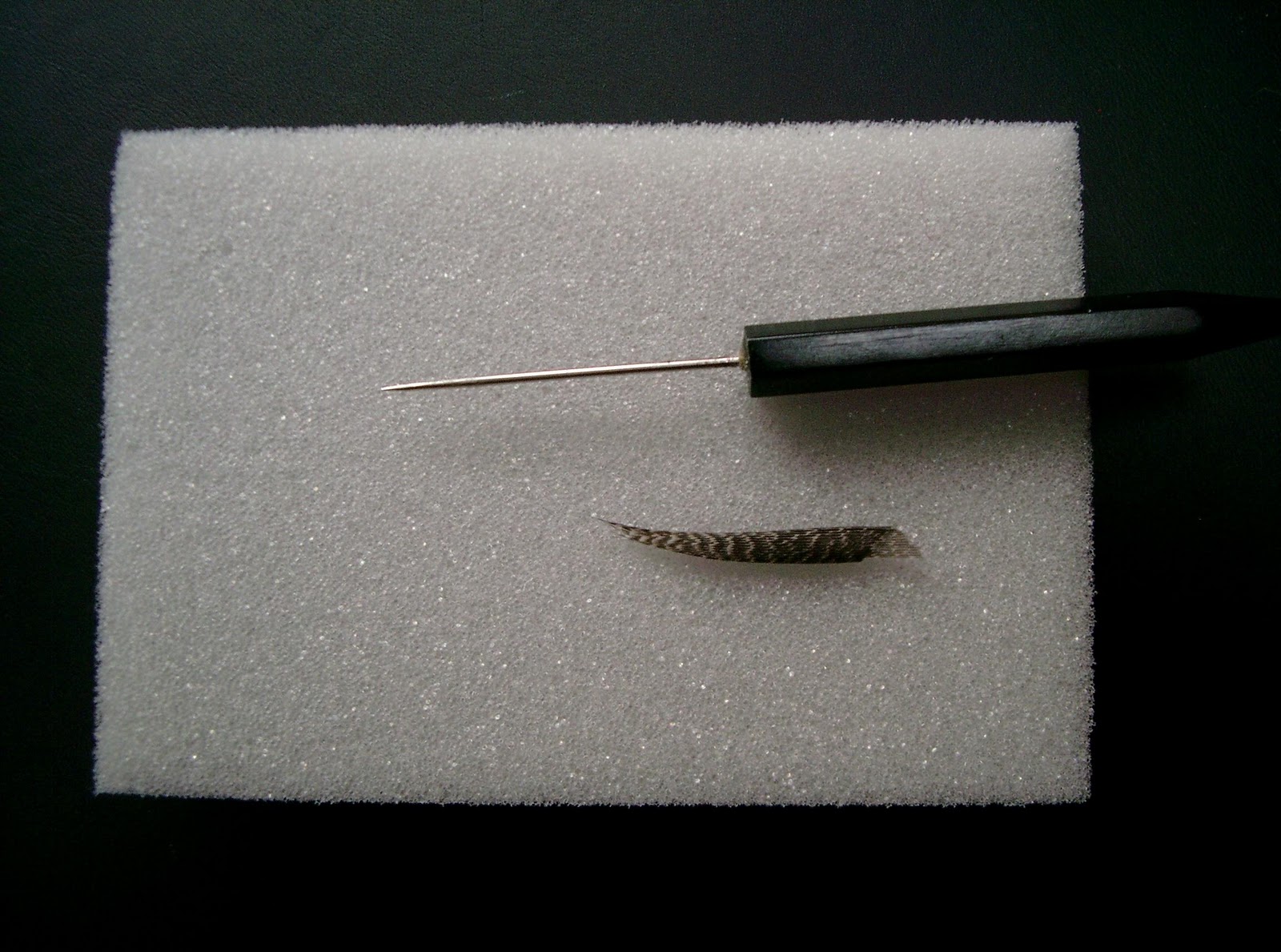 Fly Tying World: Articles