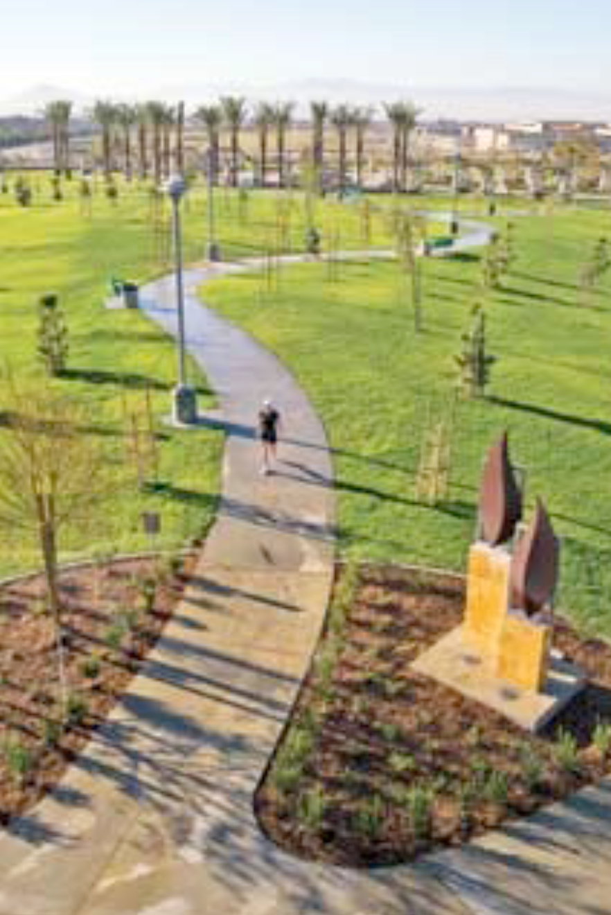 John Denson RLA Landscape Architecture Musings: Fontana Park - Fontana ...