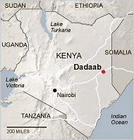 -WANDERLUST-: The Largest Refugee Complex in the World: Dadaad