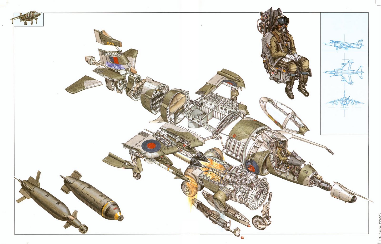 1000+ images about Aircarft Cutaways on Pinterest | Bristol ...