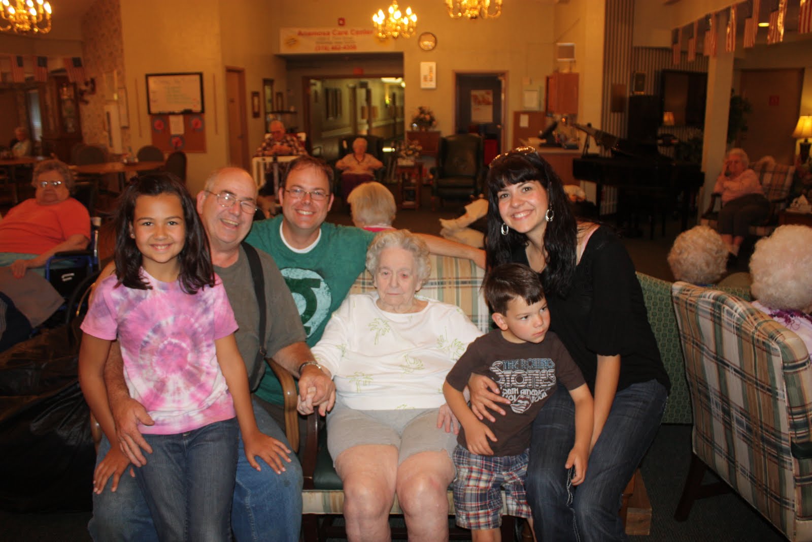 The Offen Chronicles: trip to iowa