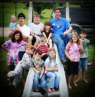 The Offen Chronicles: trip to iowa