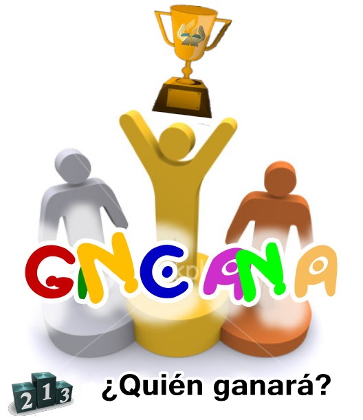 La PECERA de Alex: Gymkana............Gincana.........Yincana
