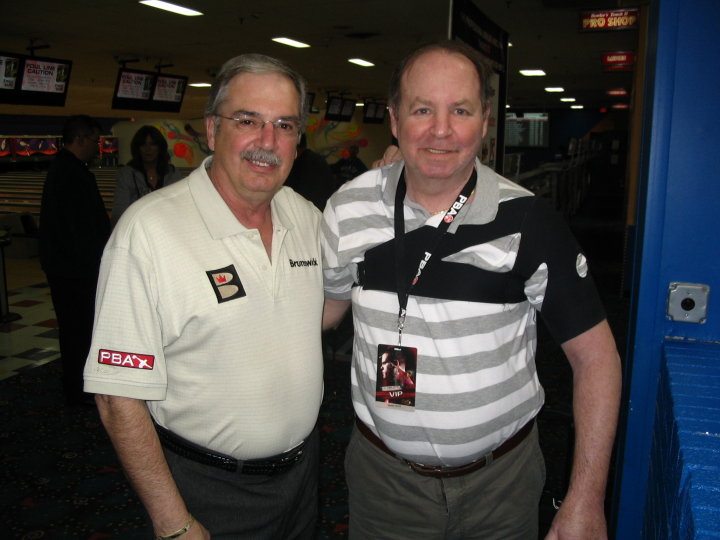 Steve's Bowling Blog: You Look Mahvelous, Mark Roth!