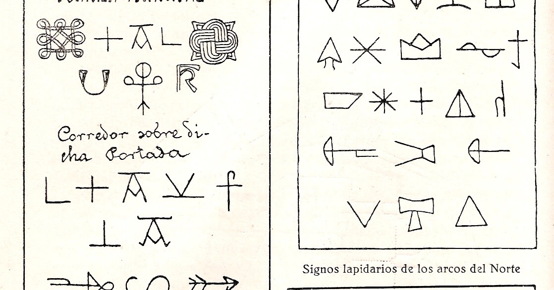 UXUE, UJUÉ ATALAYA DE NAVARRA.: Signos lapidarios o marcas de mazonero en Ujué