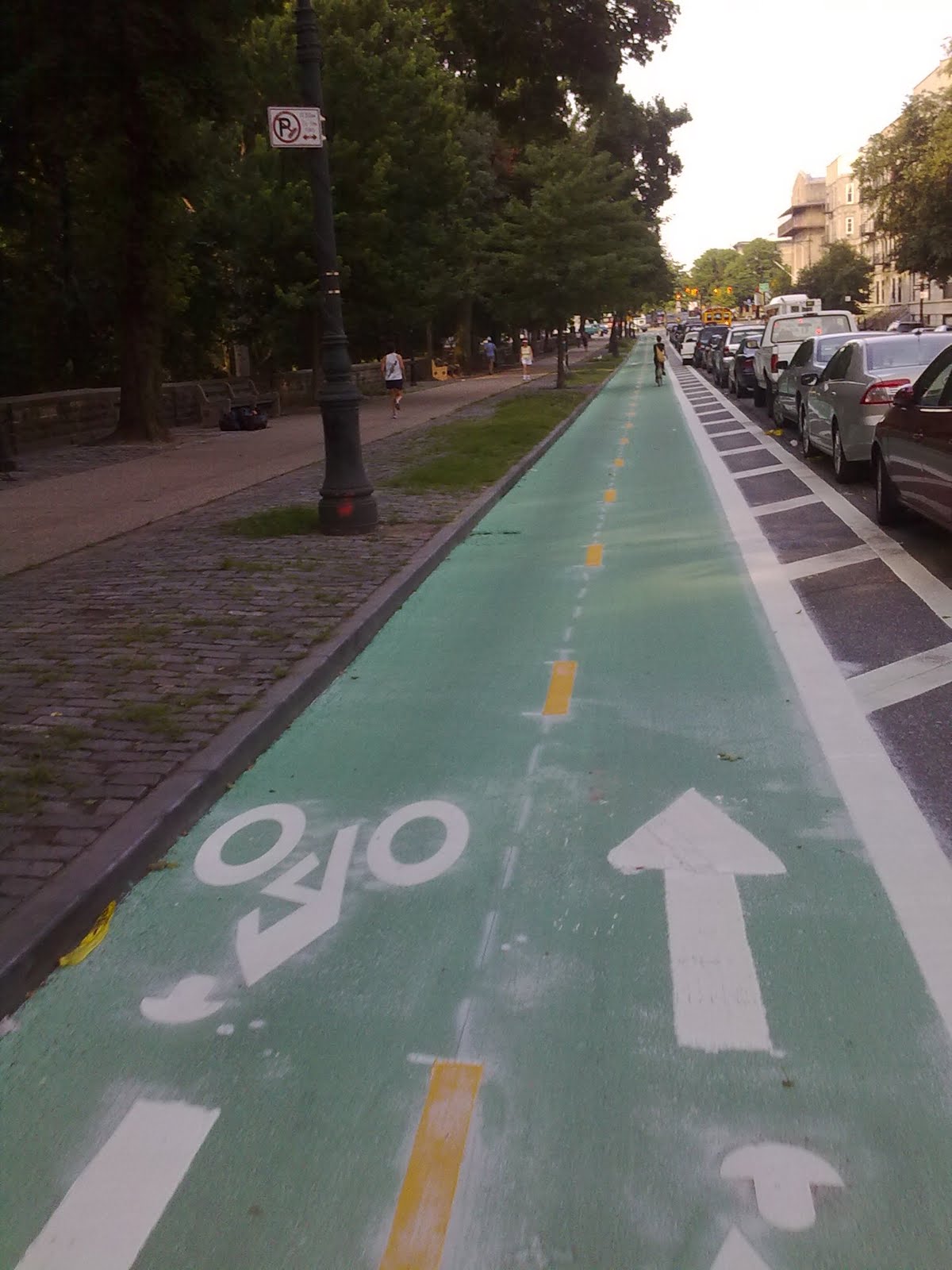 Bike Lane Backlash, Backlash'd | MetaFilter