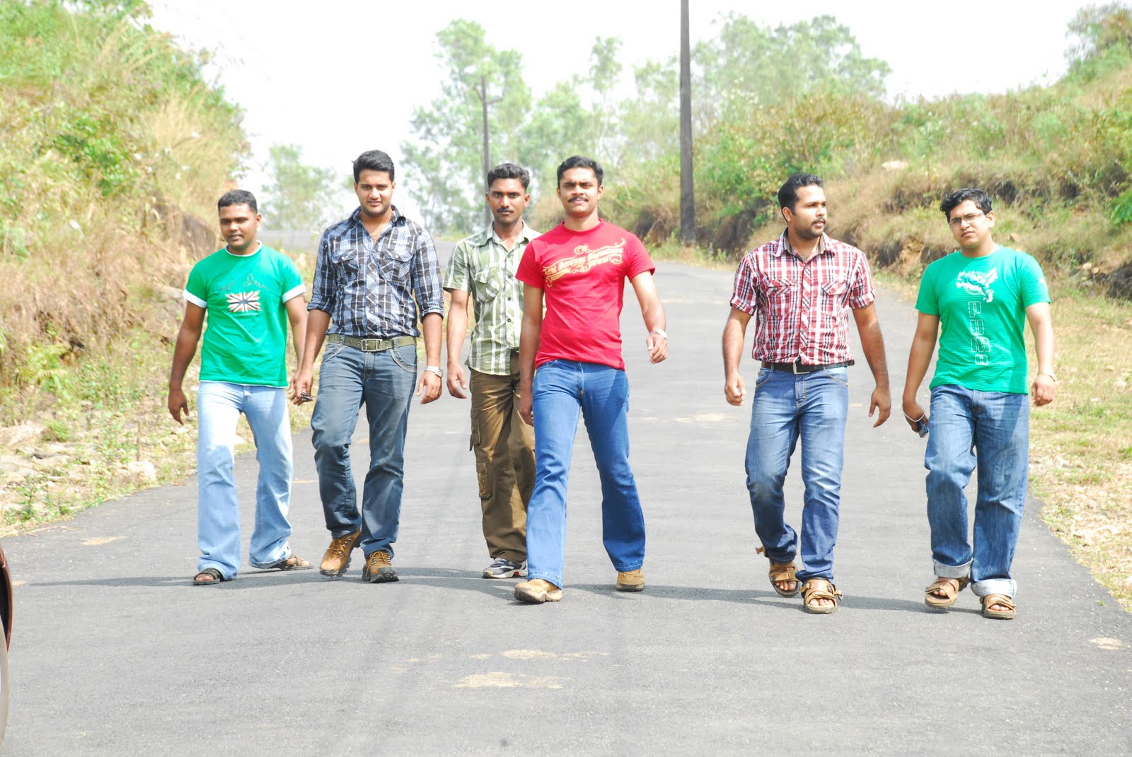 kollappally on demand....