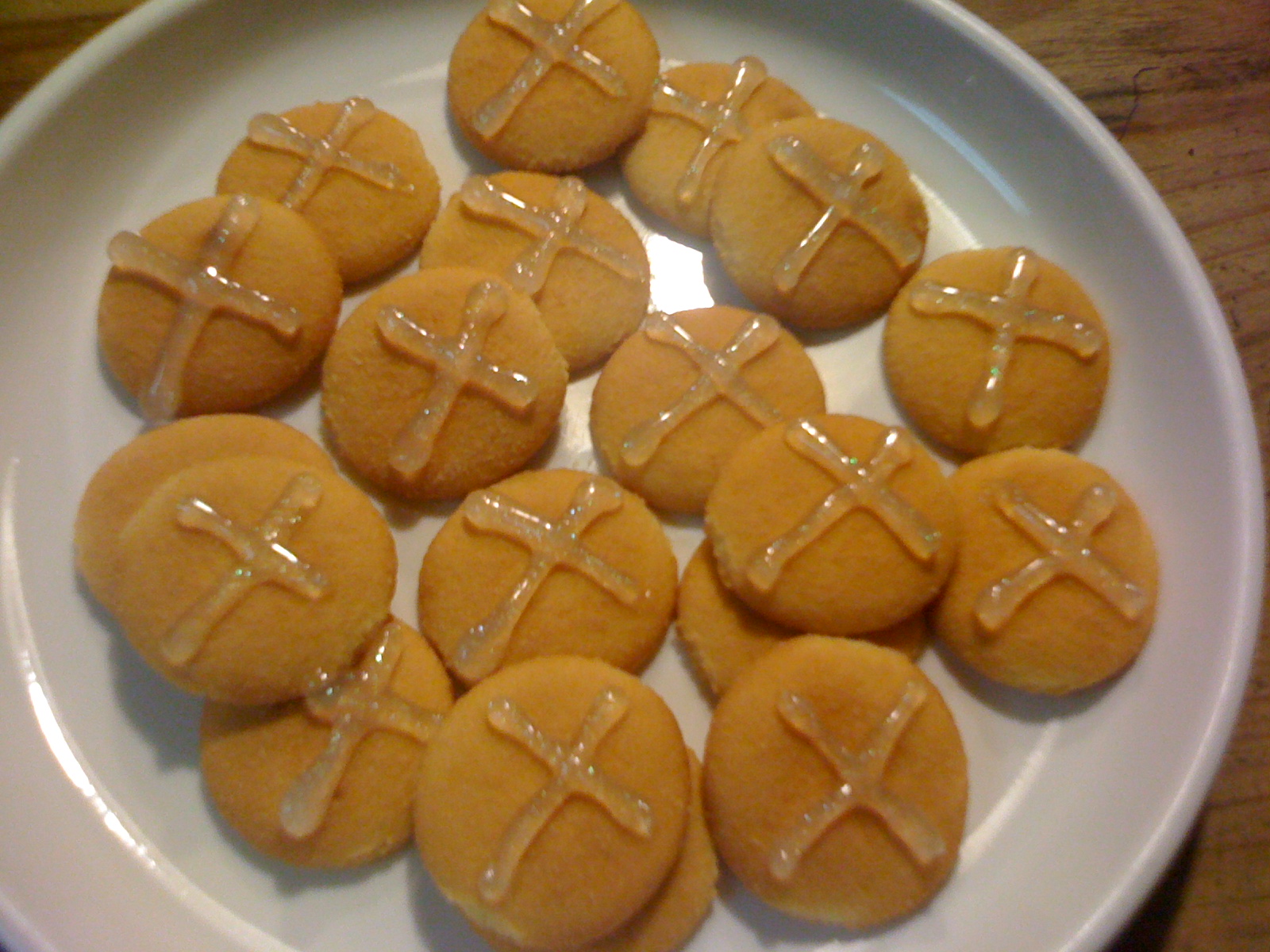 Family At The Foot Of The Cross: Corpus Christi Mosaic Chalice Craft