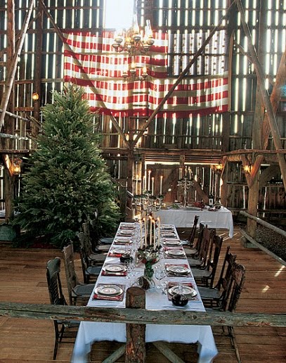 MAN MADE SOLE: ralph lauren's colorado dream ranch