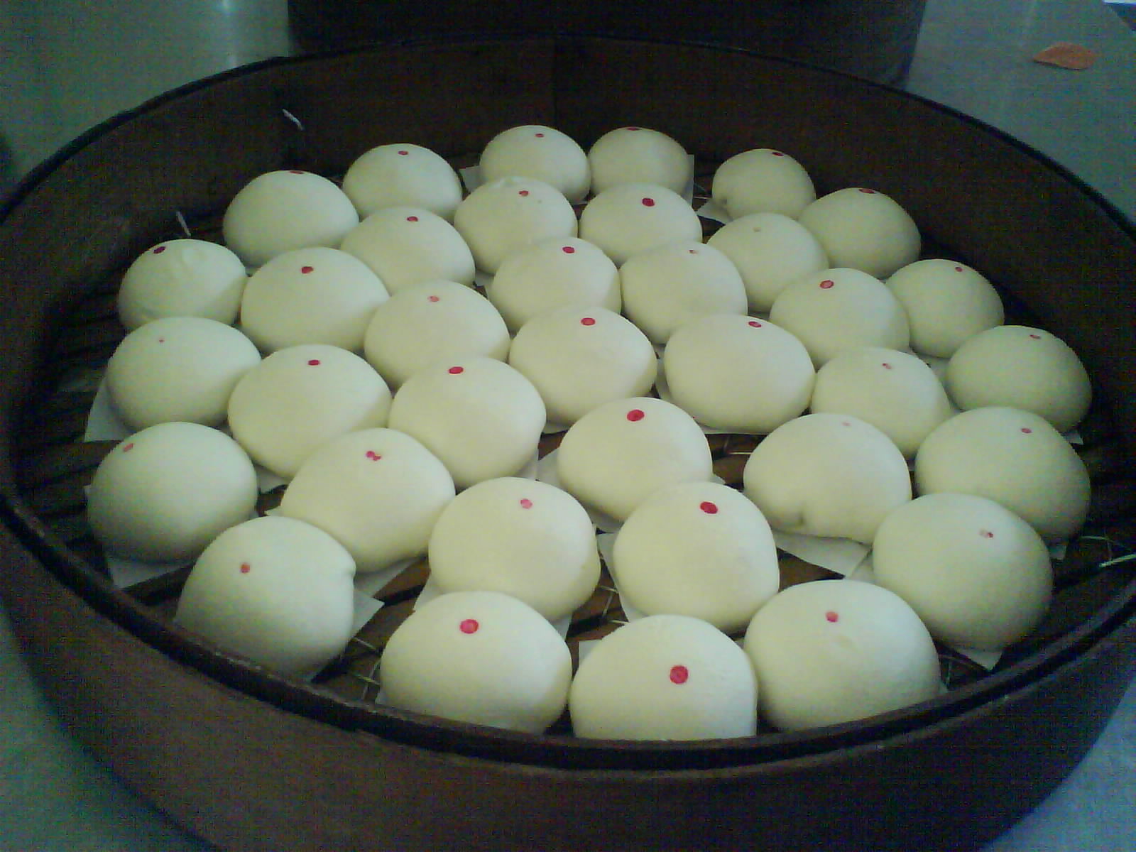 Mustika Hati Frozen Food: Pau..Pau...Pau