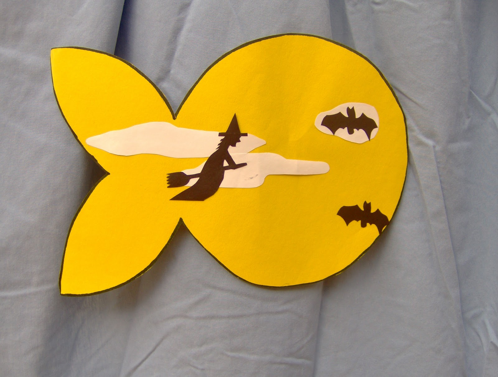 Today's Fabulous Finds: Halloween Fish? Say what?