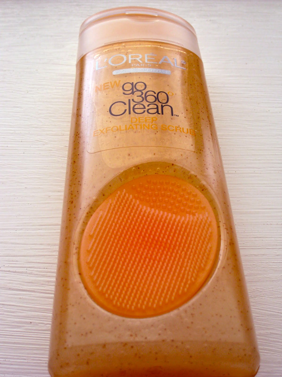 Facial Scrubs; Dense, Denser, and Densest