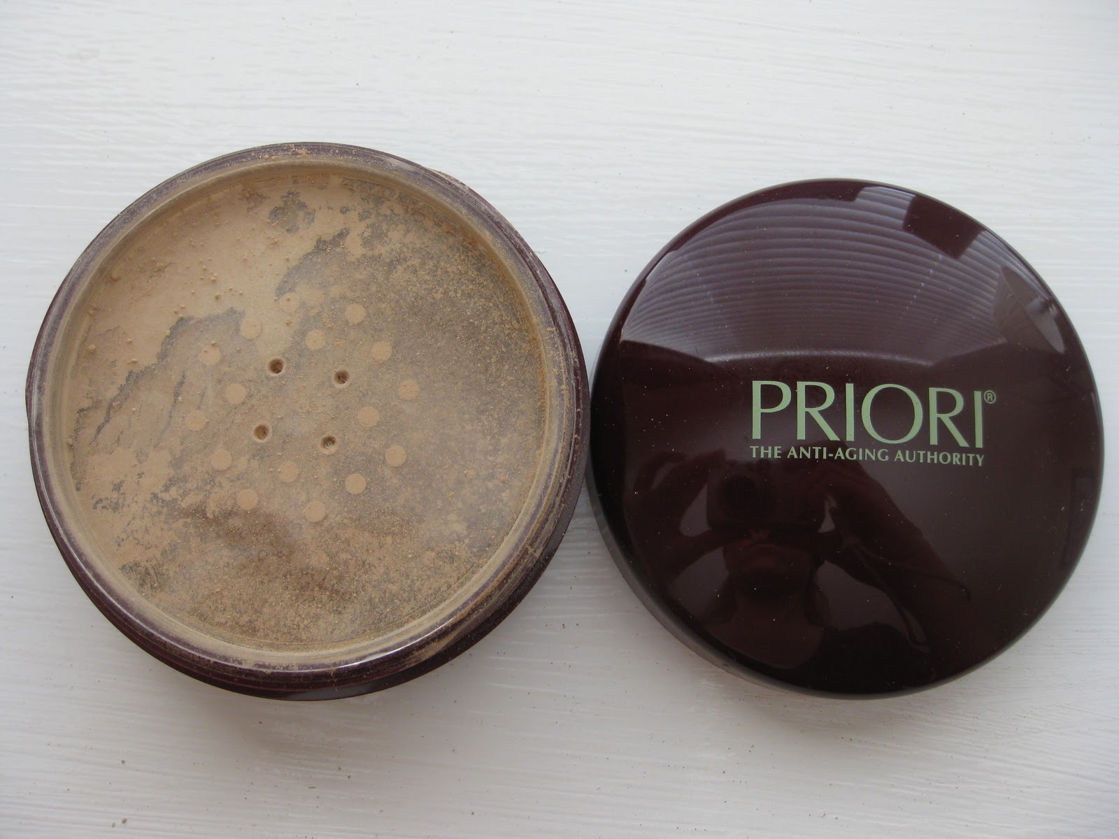 Priori Perfecting Minerals; A Truly Smart Mineral Makeup