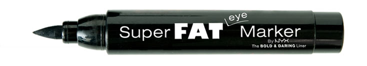 NXY Super Fat Eye Marker; A Must Have For Liner-Lovers