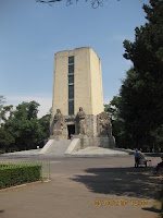 Bitácora: LA MANO DE OBREGÓN