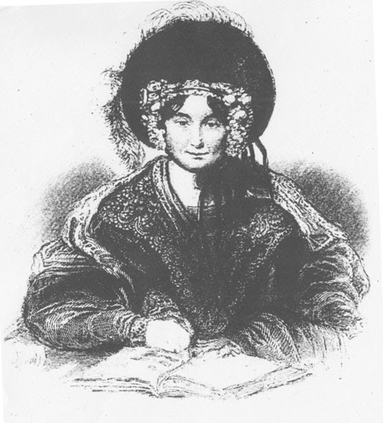 River Vices: Frances Trollope: American Dreams, American Nightmares