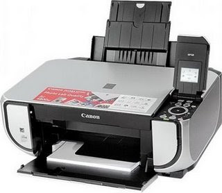 Computer Internet, Computer Education: CANON PIXMA MP520 ALL IN ONE ...