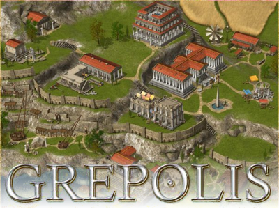 Ultra Games 2000: Grepolis