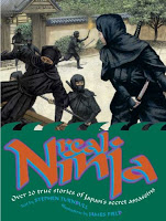 THE PLANET ESME PLAN: WINK: THE NINJA WHO WANTED TO BE NOTICED (PICTURE ...