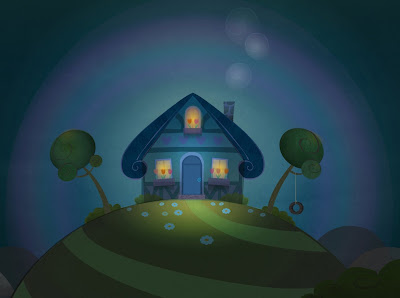 Craig Simmons Design: Nickelodeon "Making Fiends" Flash series