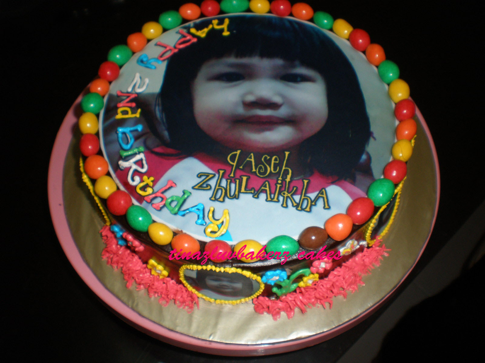 Tinazluvbakerz Cakes