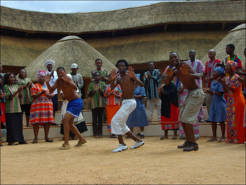 Dance Instruction: African Dance Styles