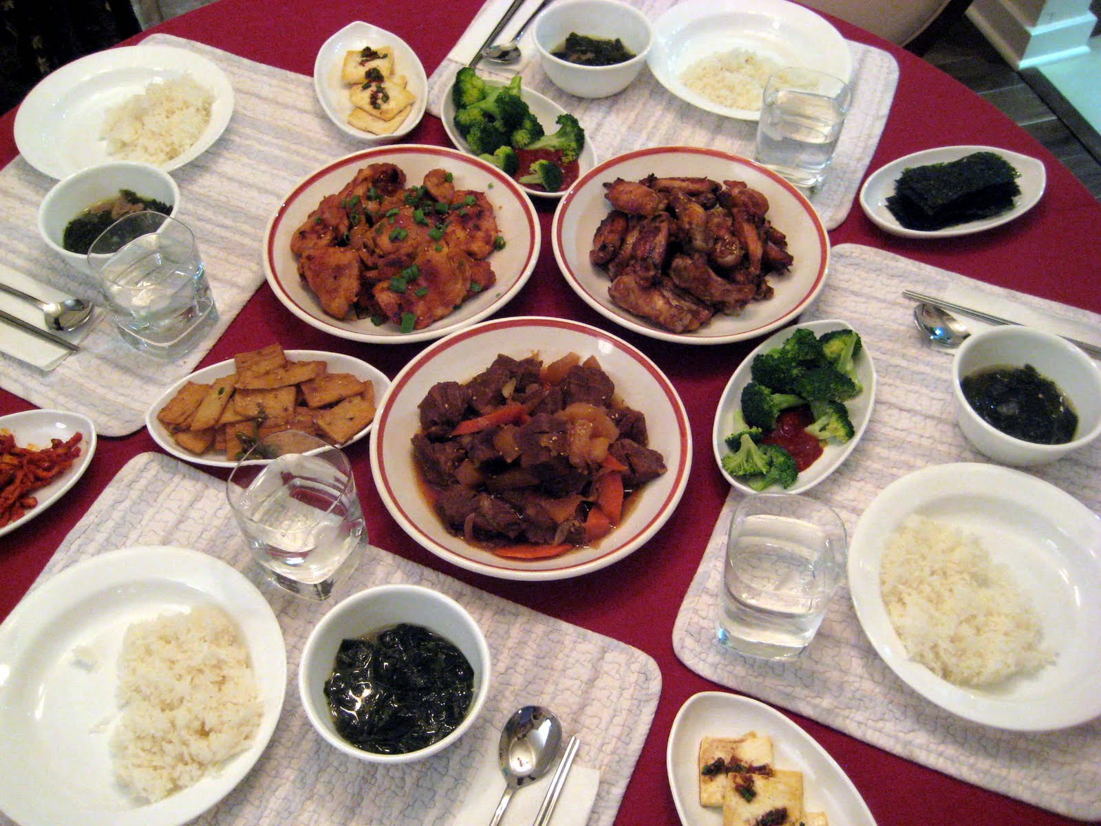 Strawberry and Lemons: Birthday/Chuseok Extravaganza!