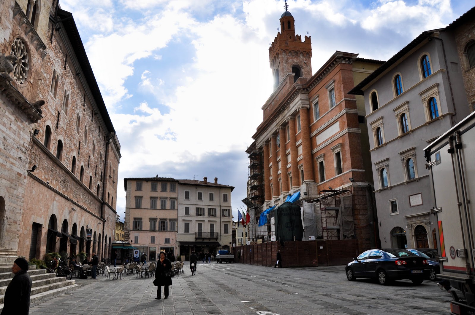 Adventures Abroad: Exploring Foligno