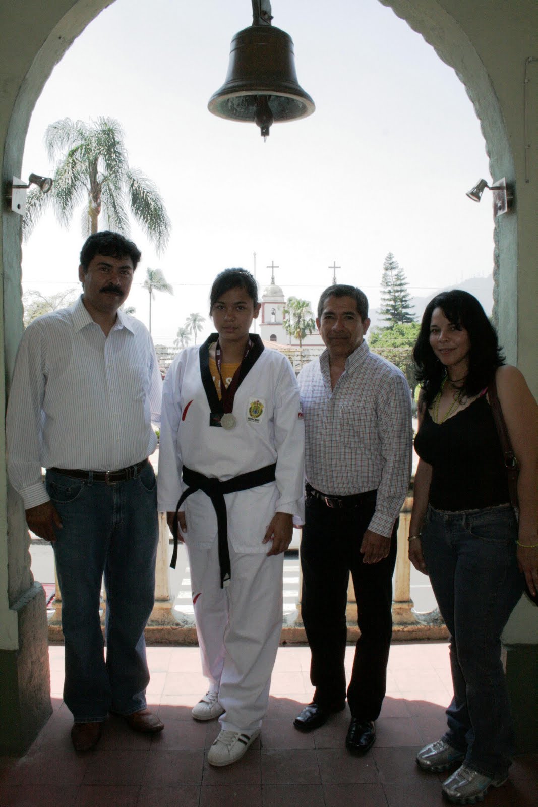 Ayuntamiento de Fortín, Veracruz: Gana Génesis Serrano plata en el ...