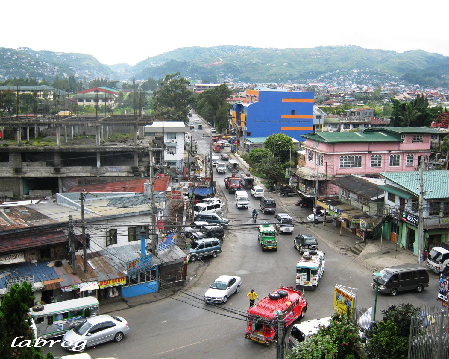 Byahero: La Trinidad, Benguet